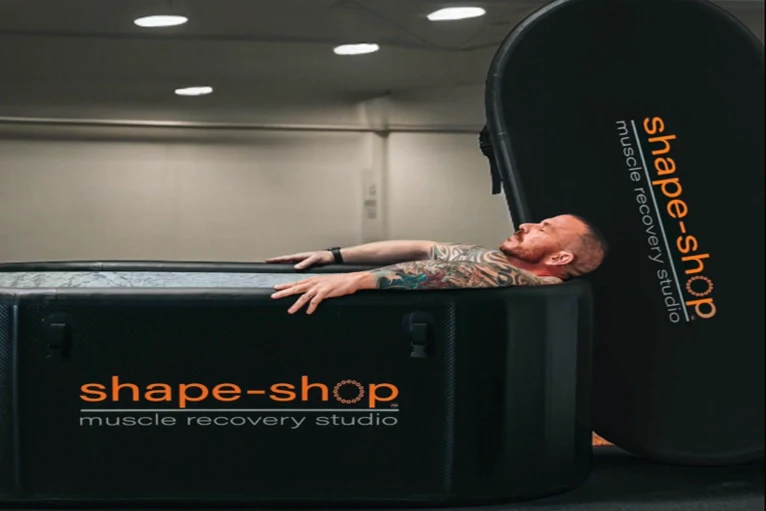 shape-shop On-Site Cold Plunge – Shape Shop