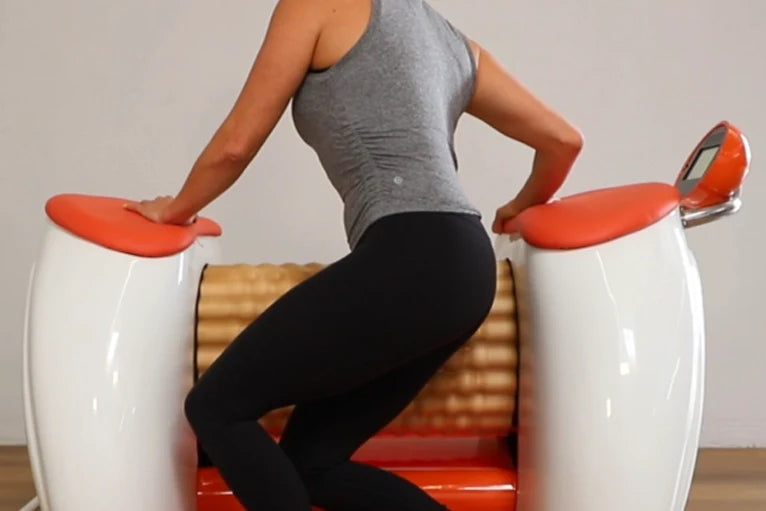 European Body Roller Class - Thighs – Shape Shop