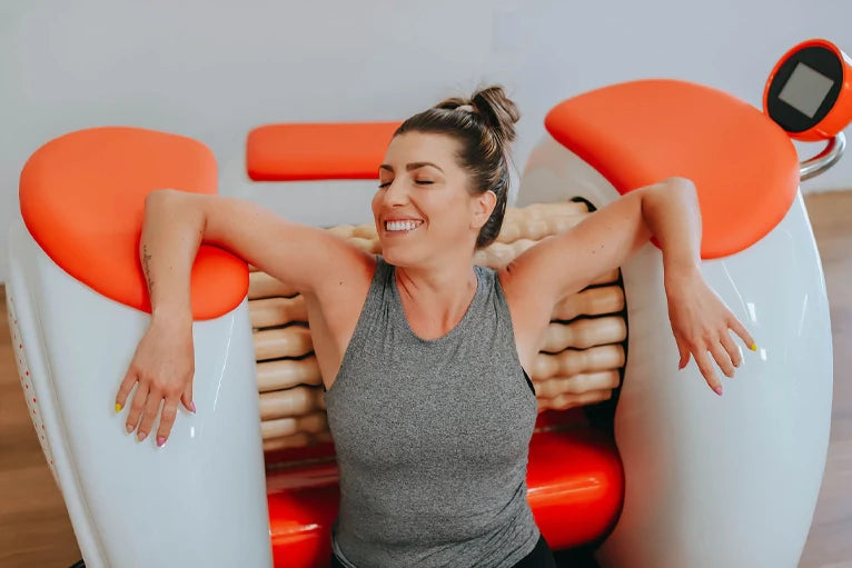 Rhomboid Major Workout Body Roller Class – Shape Shop