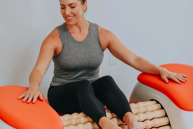 Calve Muscles Workout Body Roller Class – Shape Shop