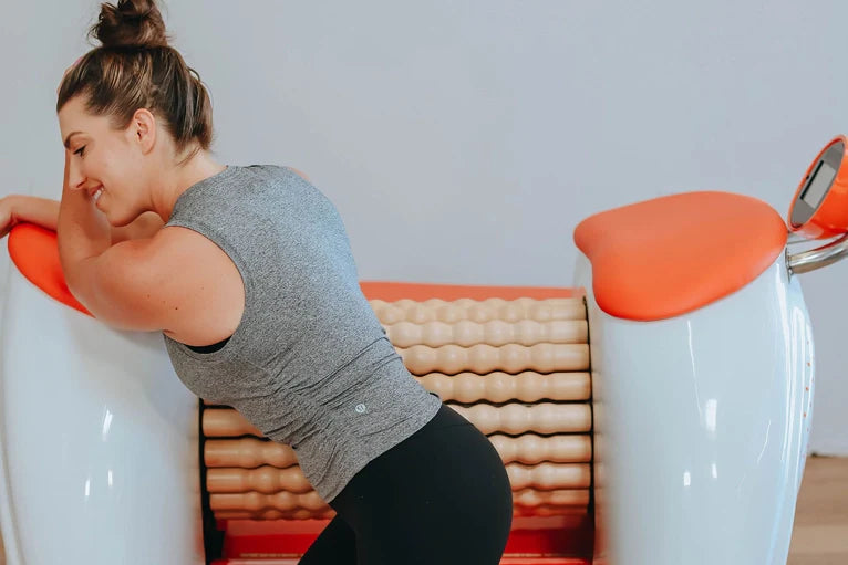 Serratus Anterior Body Roller Class – Shape Shop